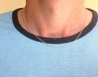 Mens necklacegold necklace for menstar of david