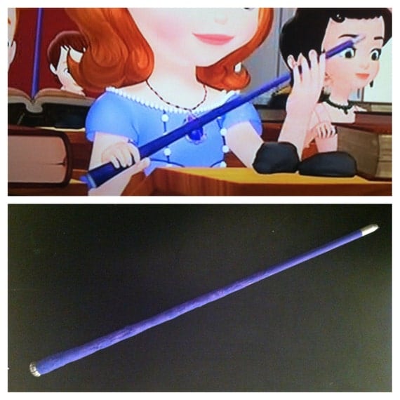 Sofia The First Magic Wand