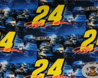 Nascar fabric | Etsy