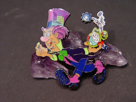 Lsd Trippy Edm Hat Pins