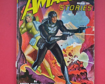 Popular items for vintage pulp on Etsy