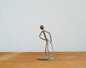 Popular items for golf figurine on Etsy