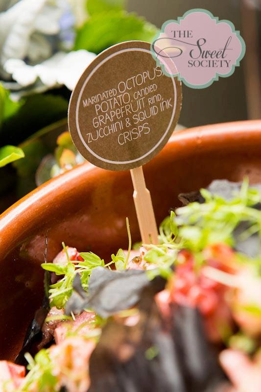 RUSTIC KRAFT PAPER Wedding Buffet Tags – OnePaperHeart – Stationary ...