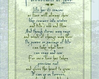 UNCOMMON LOVE Wedding Commitment Poem by Terah Cox