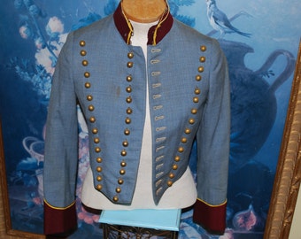 Bellman jacket | Etsy