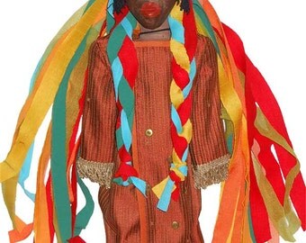 Popular items for shaman doll on Etsy