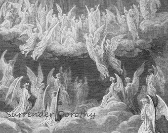 Biblical etchings | Etsy