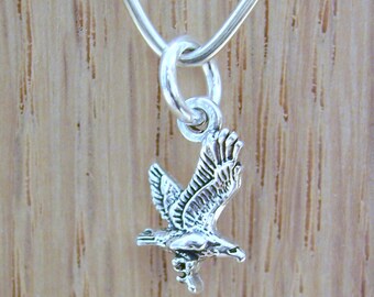 Eagle necklace | Etsy