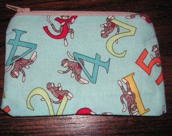 Sock coin purse | Etsy