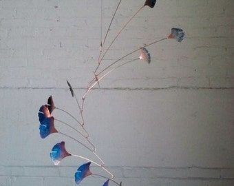 Popular items for copper mobiles on Etsy