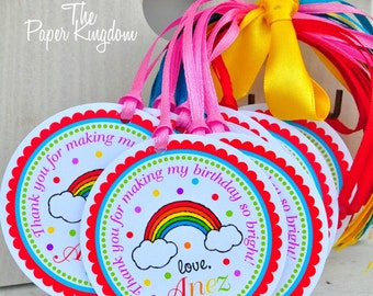 Unique rainbow gifts related items | Etsy