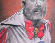 Popular items for captain spaulding on Etsy