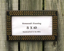 Popular items for 5x10 picture frame on Etsy