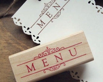Vintage menues | Etsy