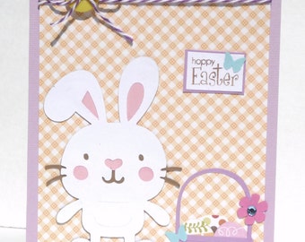 Popular items for bunny greeting card on Etsy