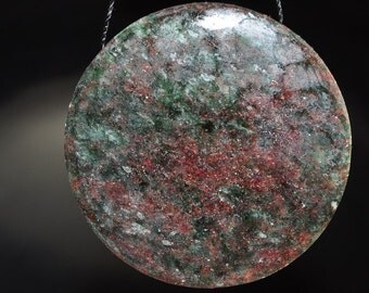 Popular items for red muscovite on Etsy