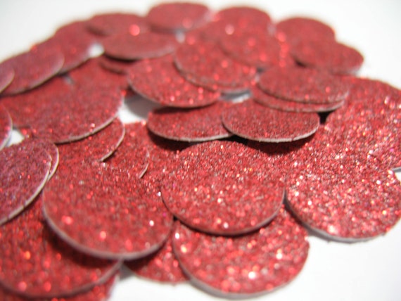Items similar to Glitter Confetti, 100 pieces on Etsy