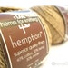 Hemp Cotton Yarn Creme Light Tan 130yd Hemp/Cotton/Modal