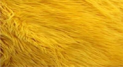 60 Wide Shag Faux Fur Fabric