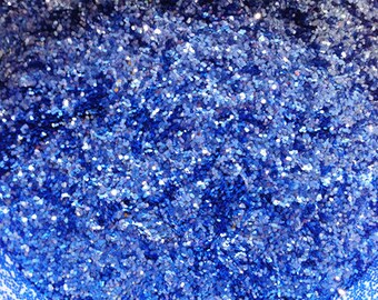 Periwinkle glitter | Etsy