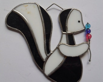 Popular items for stained glass window hanging on Etsy