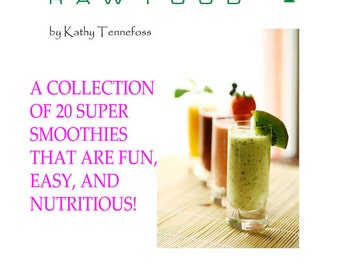 Food magazine | Etsy