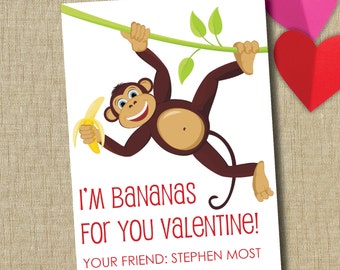 I'm bananas for you | Etsy