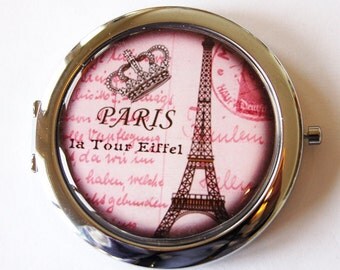 Funny compact mirror Retro humor funny saying compact