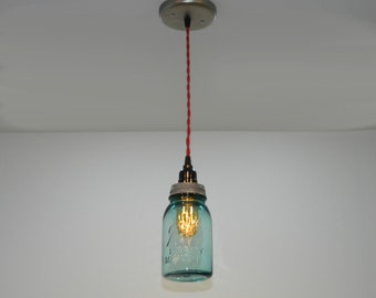 Ball mason jar light | Etsy