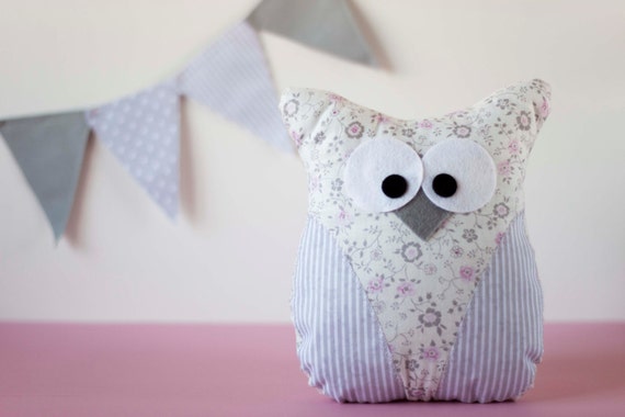 Búhos patchwork - Imagui