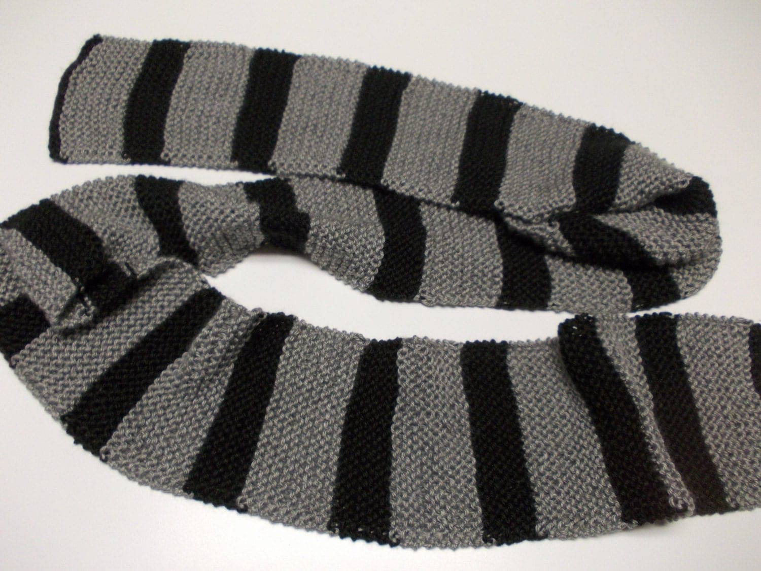 Despicable Me Inspired Gru Scarf