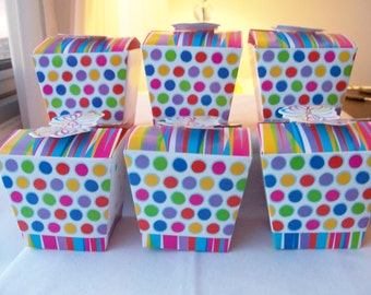 Popular items for polka dot box on Etsy