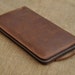 Genuine Leather wallet with lagre zipper-Men wallet-Money