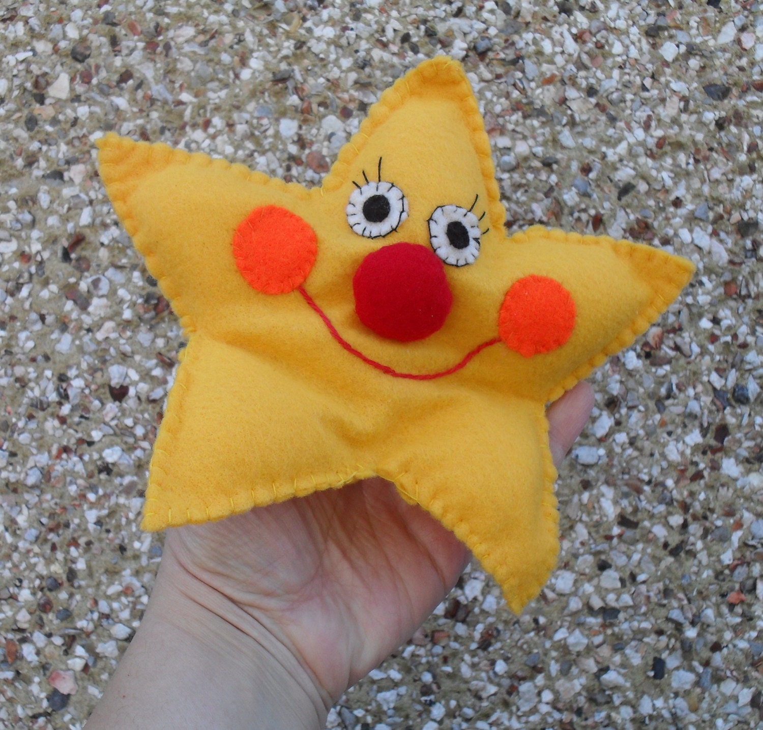 Twinkle Little STAR PDF sewing pattern How to Make Star