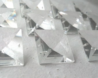 Popular items for chandelier crystal on Etsy