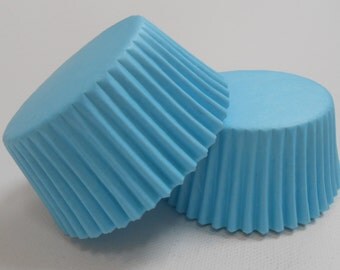 Popular items for blue baking cups on Etsy