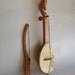 Gusle musical instrument national stringed instrument of