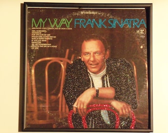 Frank sinatra my way | Etsy