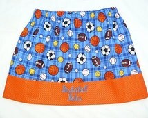Popular items for basketball skirt on Etsy