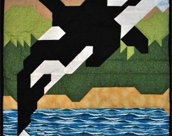 Alaska Quilt Pattern Alaska Sampler printed pattern