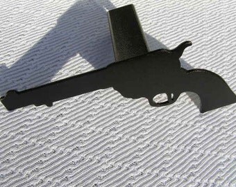 Revolver Handgun II Hitch Cover