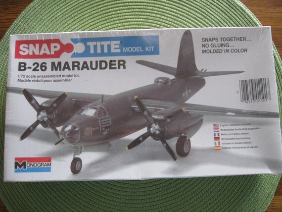 Snap Together Models Kits