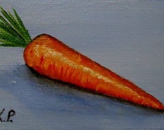 Popular items for carrots painting on Etsy
