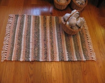 Popular items for country rag rug on Etsy