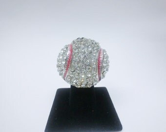 Baseball ring | Etsy