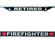 Popular items for retired firefighter on Etsy
