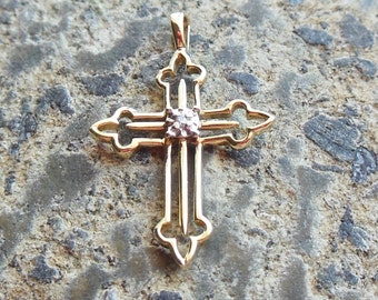 Popular items for confirmation cross on Etsy