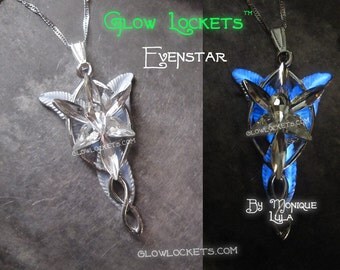 Evenstar necklace | Etsy