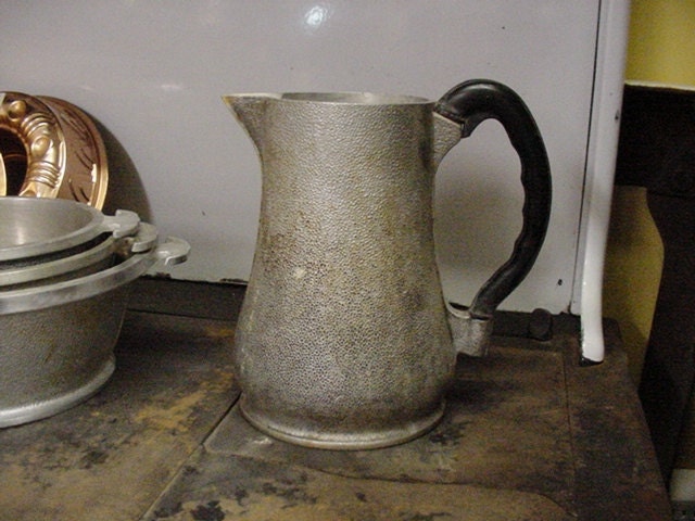 Guardian Service Hammered Aluminum Cookware Pitcher/Coffee Pot – Haute ...