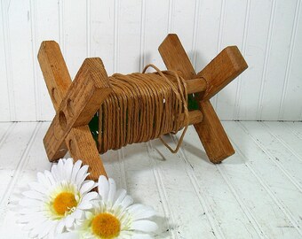 Popular items for string dispenser on Etsy